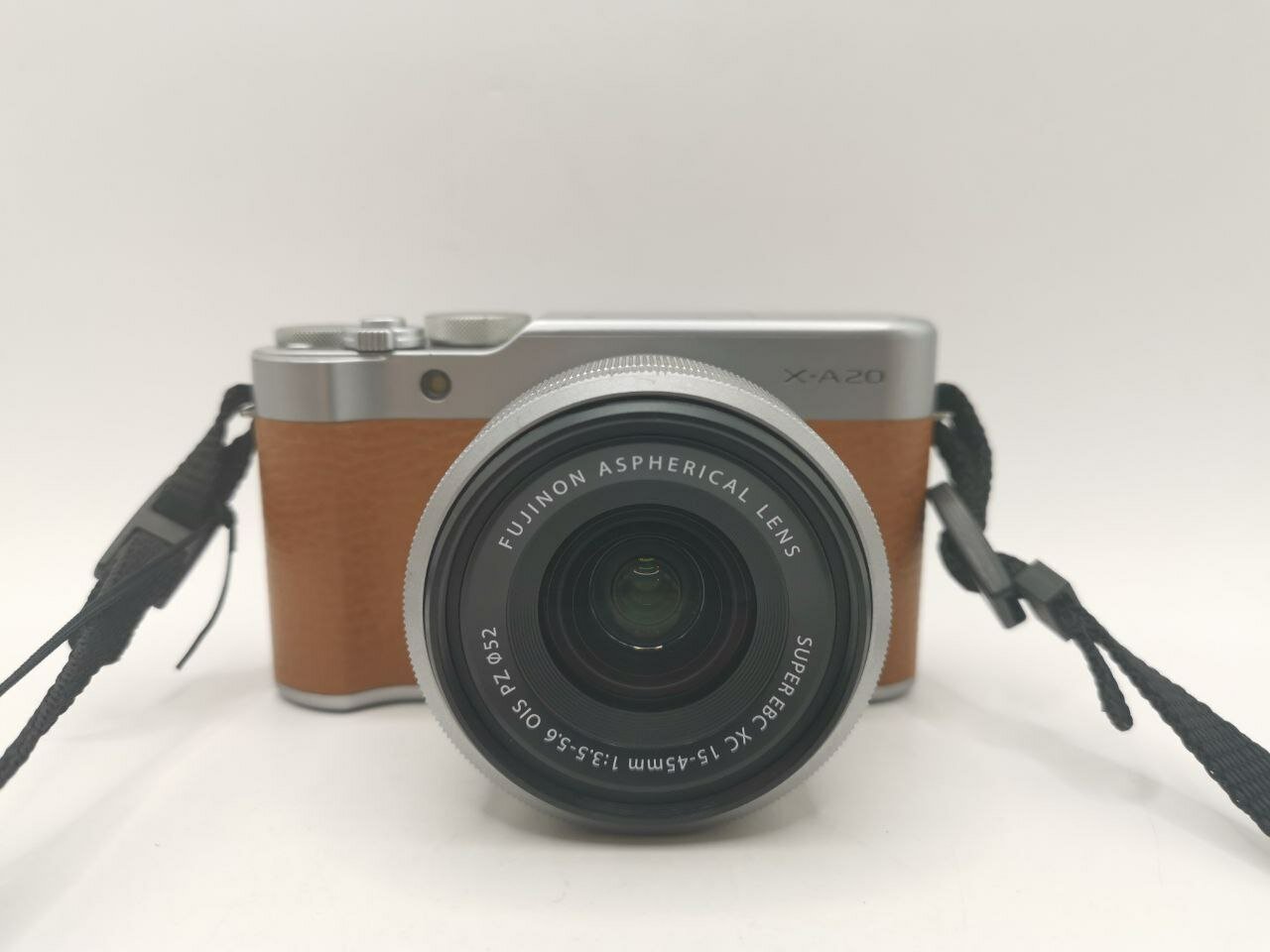 Фотоаппарат Fujifilm X-A20 Kit реставрация