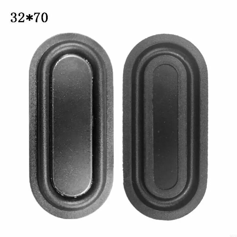 Вибрационные пластины 32x70mm