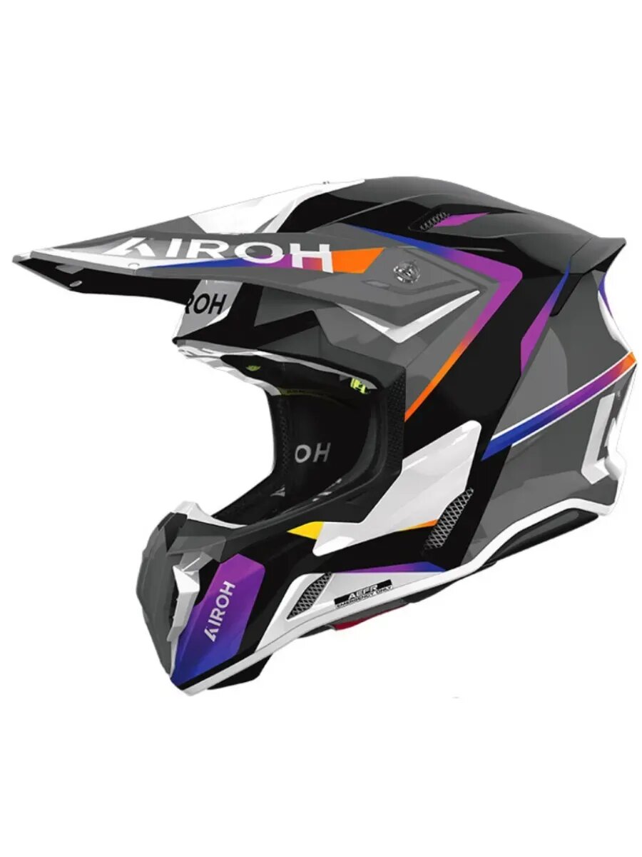 Кроссовый шлем AIROH TWIST 3