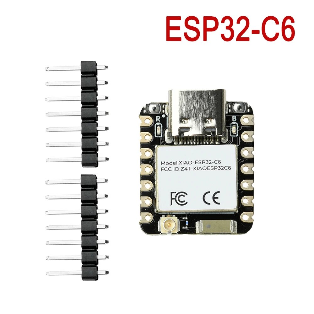XIAO ESP32C6 модуль ESP32 C6