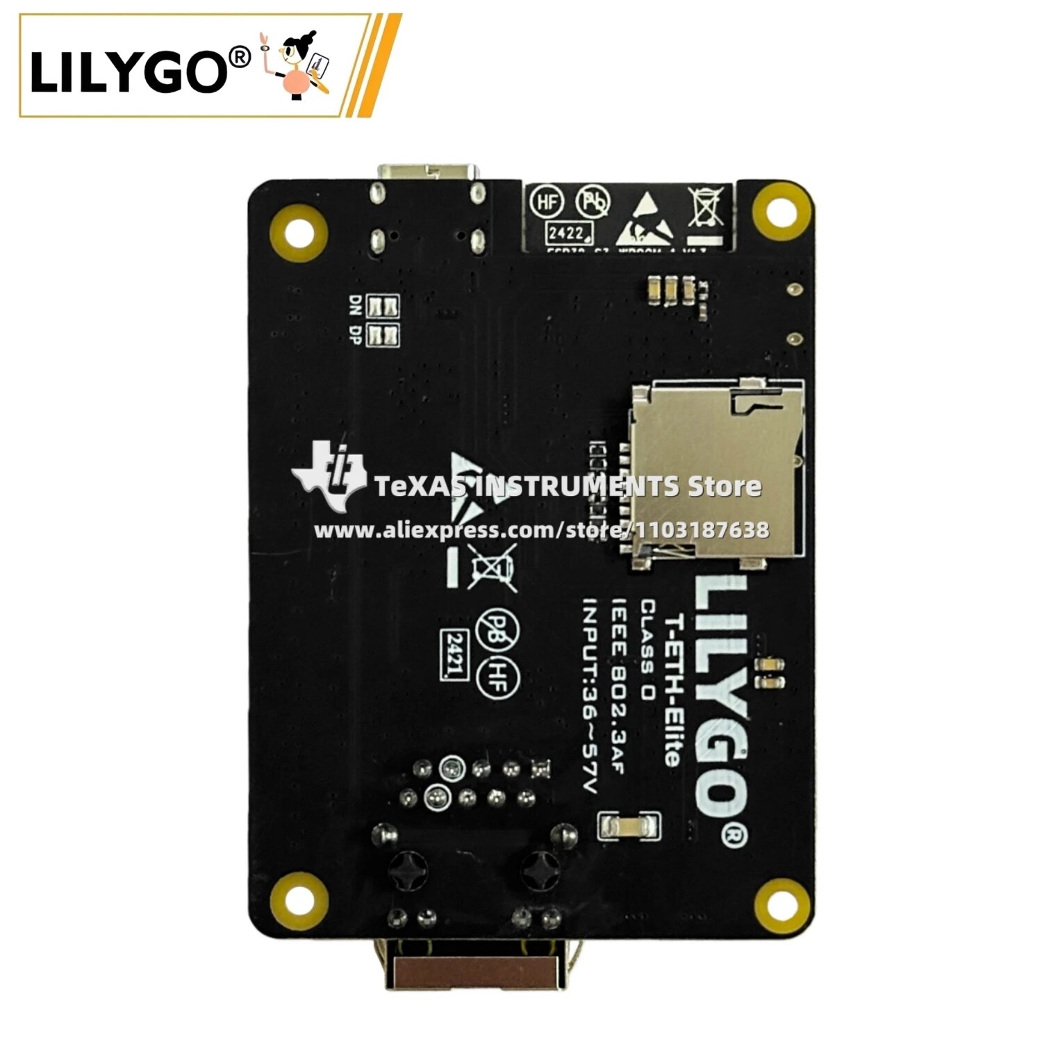 ESP32-S3 Dev Board SX1262 868Mhz Shield — фото 1