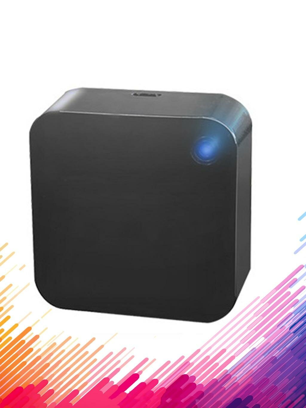 Беспроводной мини-пульт ДУ для умного дома