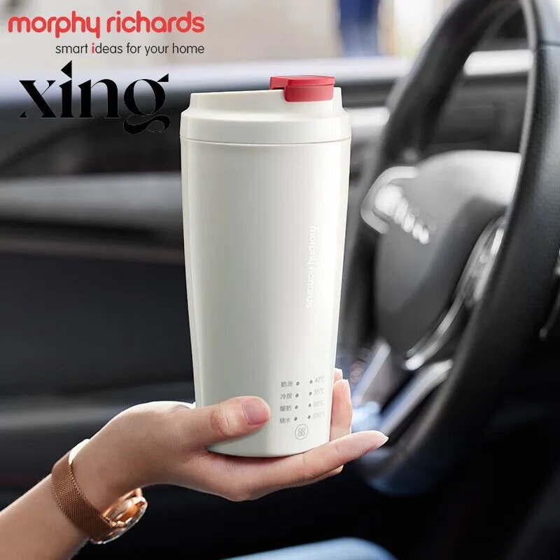 Электрический чайник Morphy Richards для дома, слоновая кость, для нагрева воды