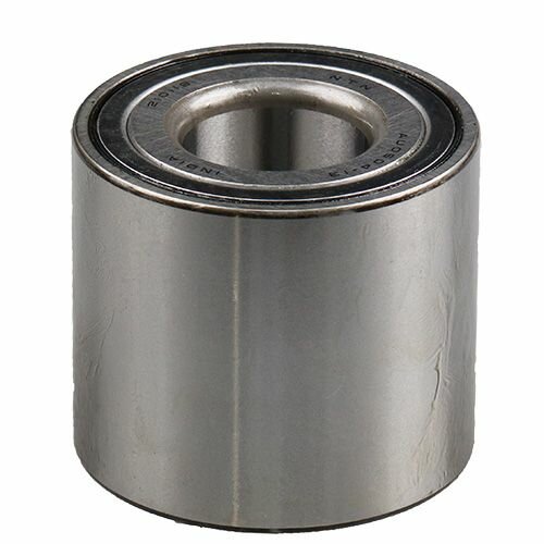 Подшипник шариковый радиально-упорный двухрядный AU0504-13LXL NTN-SNR; для Nissan March K13; Almera N17; OEM 43210-1HA1A