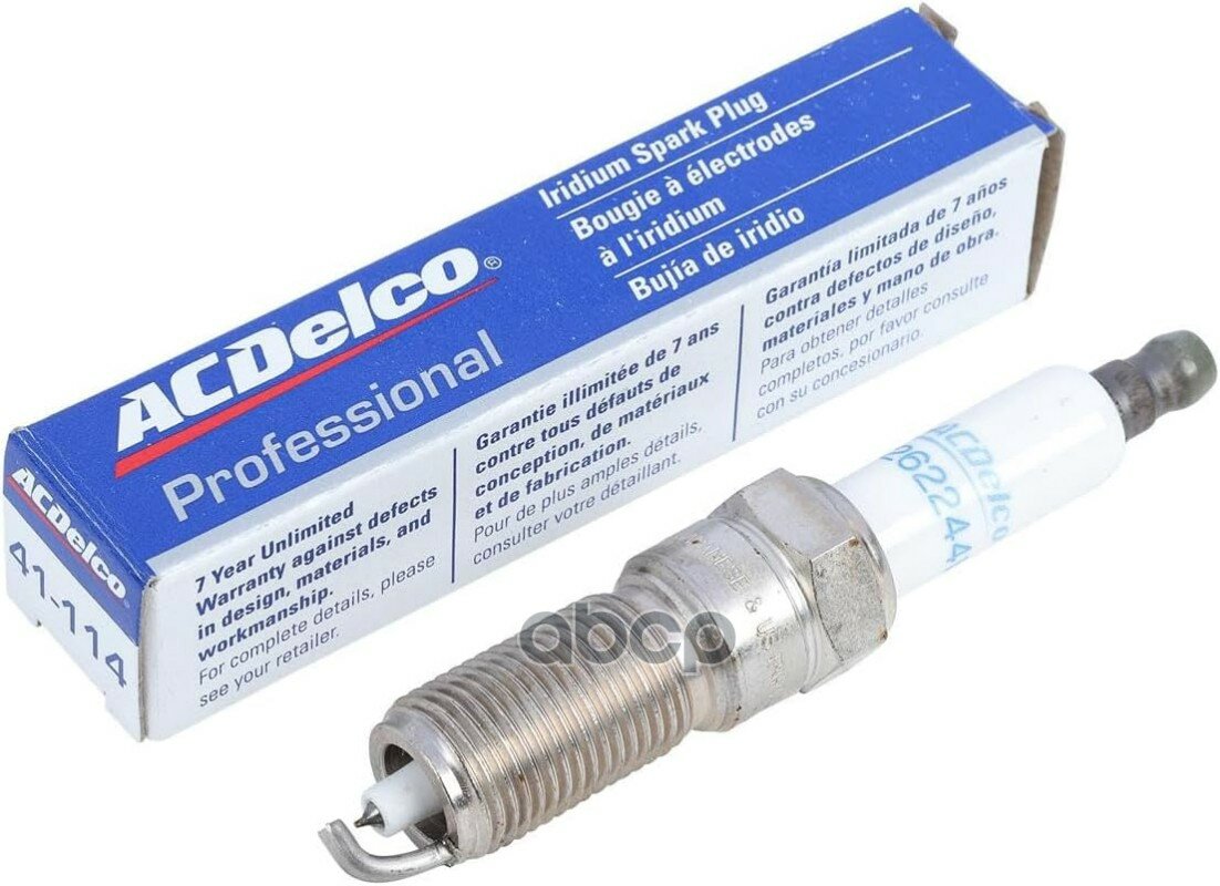 Свеча зажигания ACDelco арт. 41114