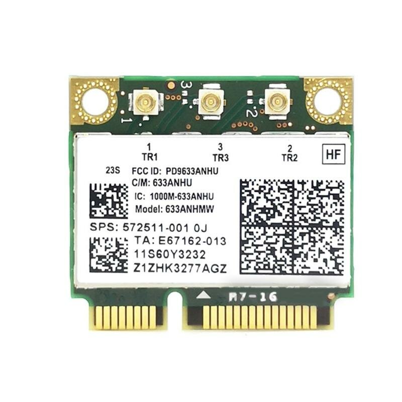 WiFi-адаптер 6300AGN Mini PCI-E