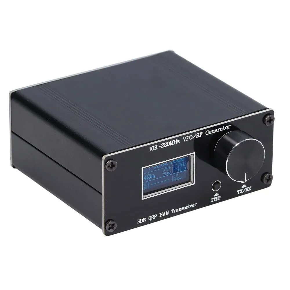 SDR QRP HF -трансивер — фото 1