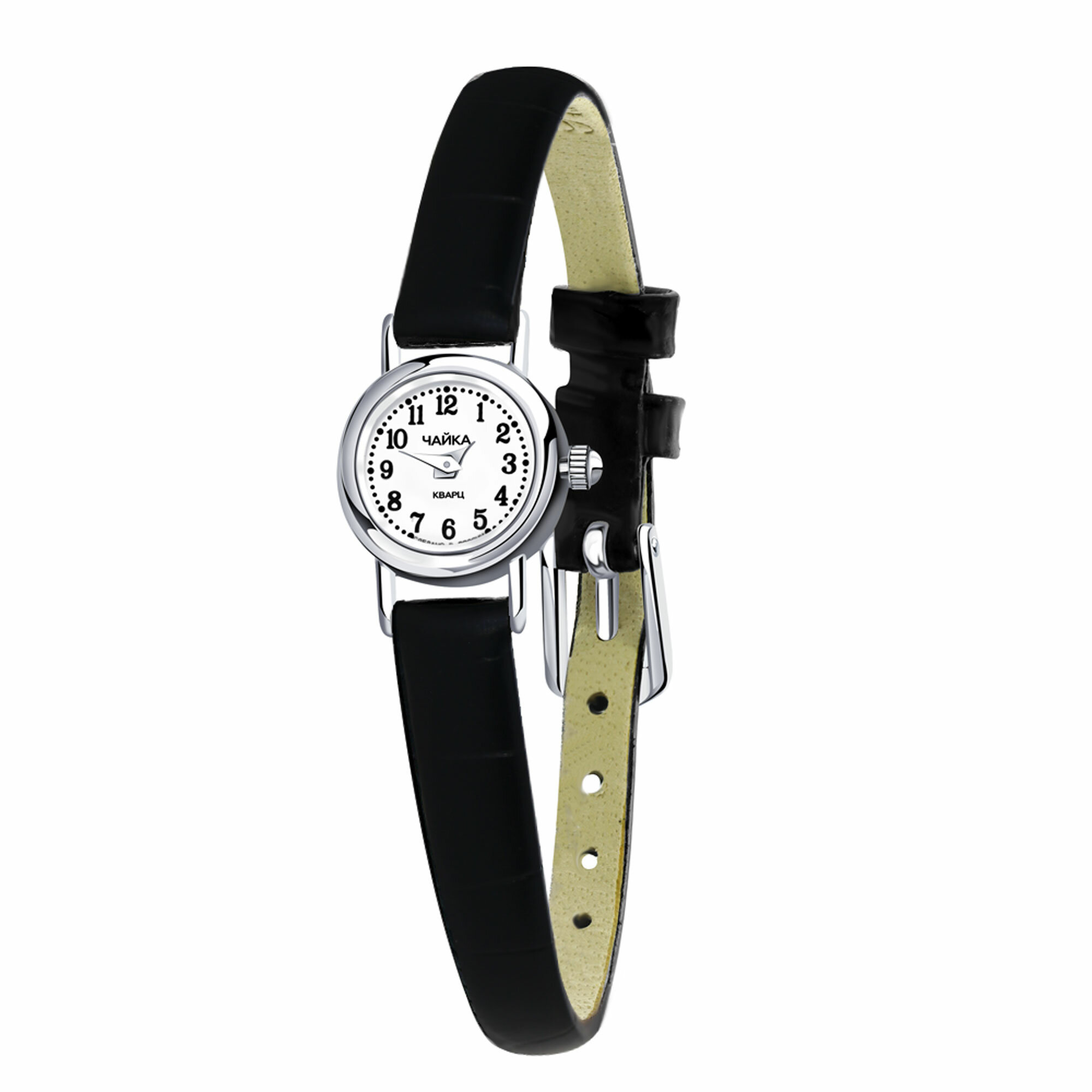 Наручные часы, серебро