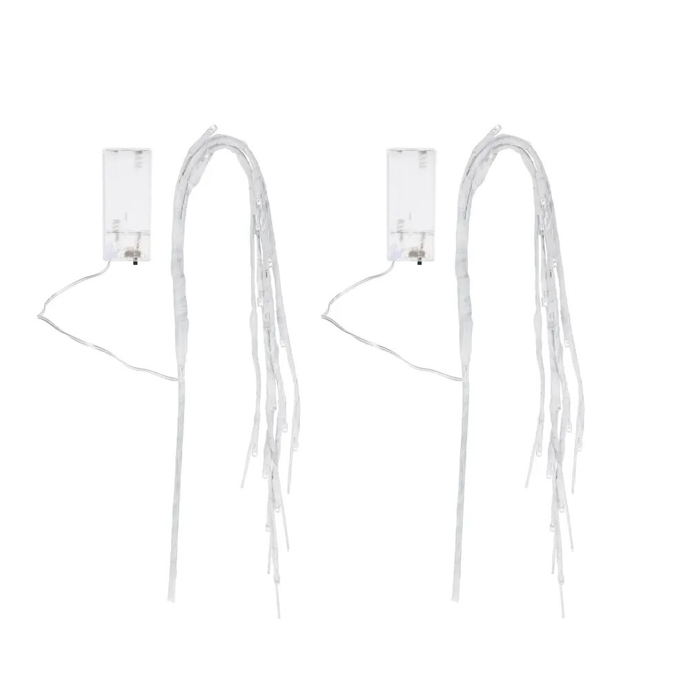 Светильники Из Веток Березы, Для Свадеб, 2 Шт