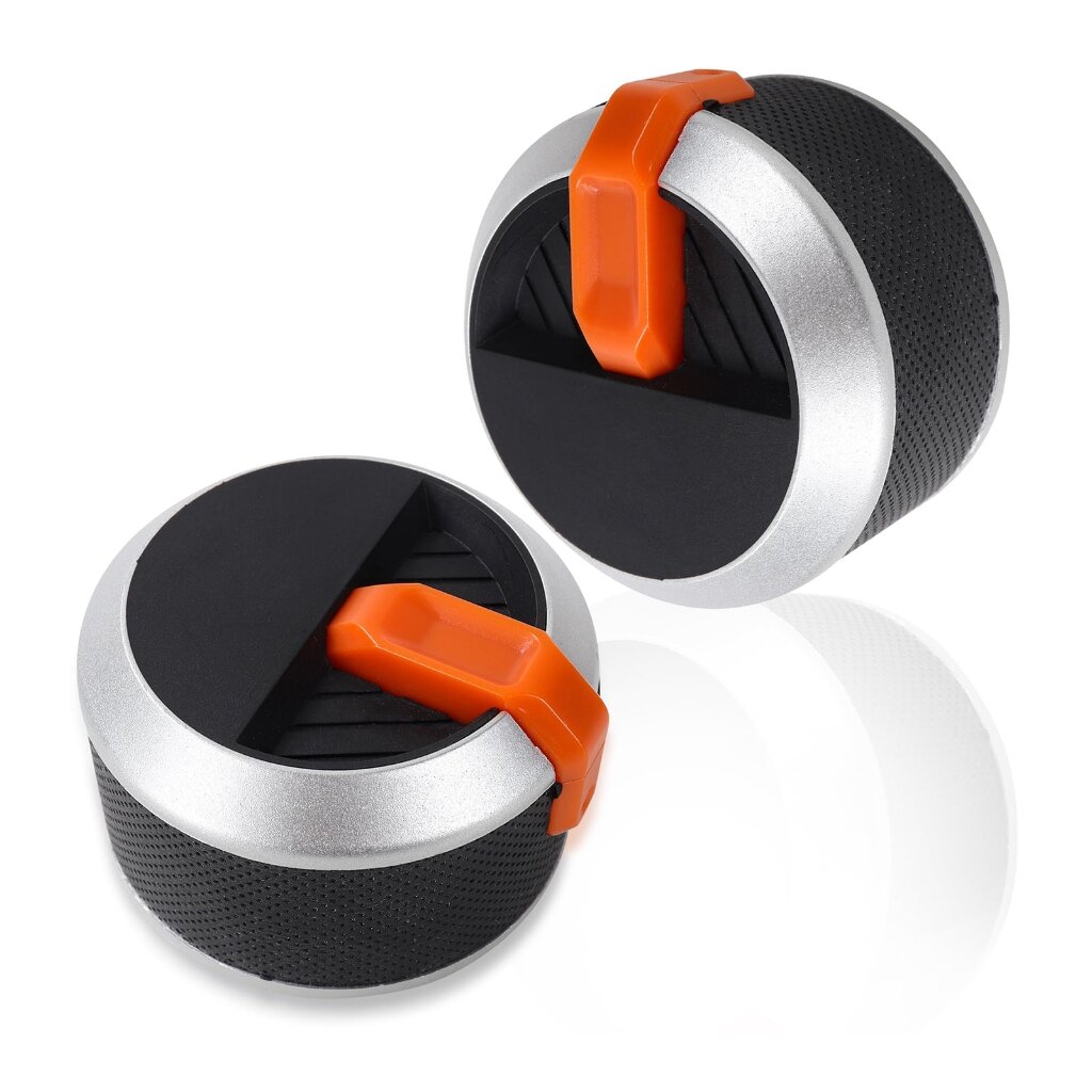 Упаковка из 2 Термостойких Сменных Ручек для Барбекю Газовый Гриль Принадлежности для Сковородки Ручка Управления Горелками