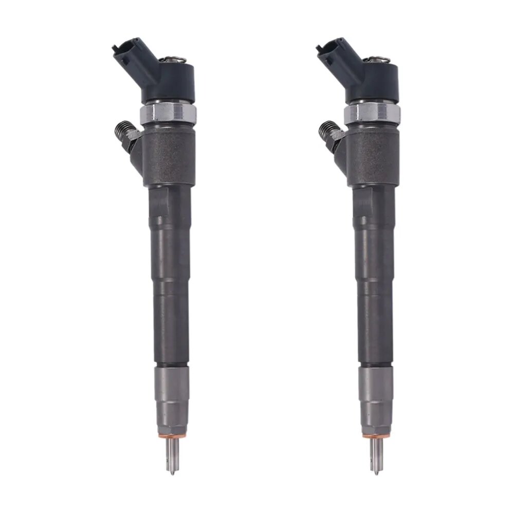 2X Новый -Дизельный топливный инжектор Common Rail 0445110418 504389548 1609097280 для DUCATO - DAILY IV / V - 0445110520