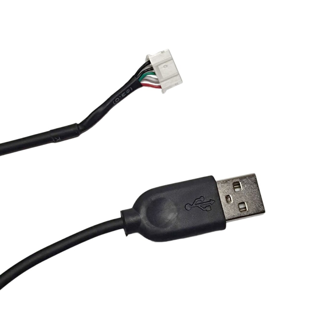 Гибкий и прочный кабель для наушников Kitty 7.1 V2