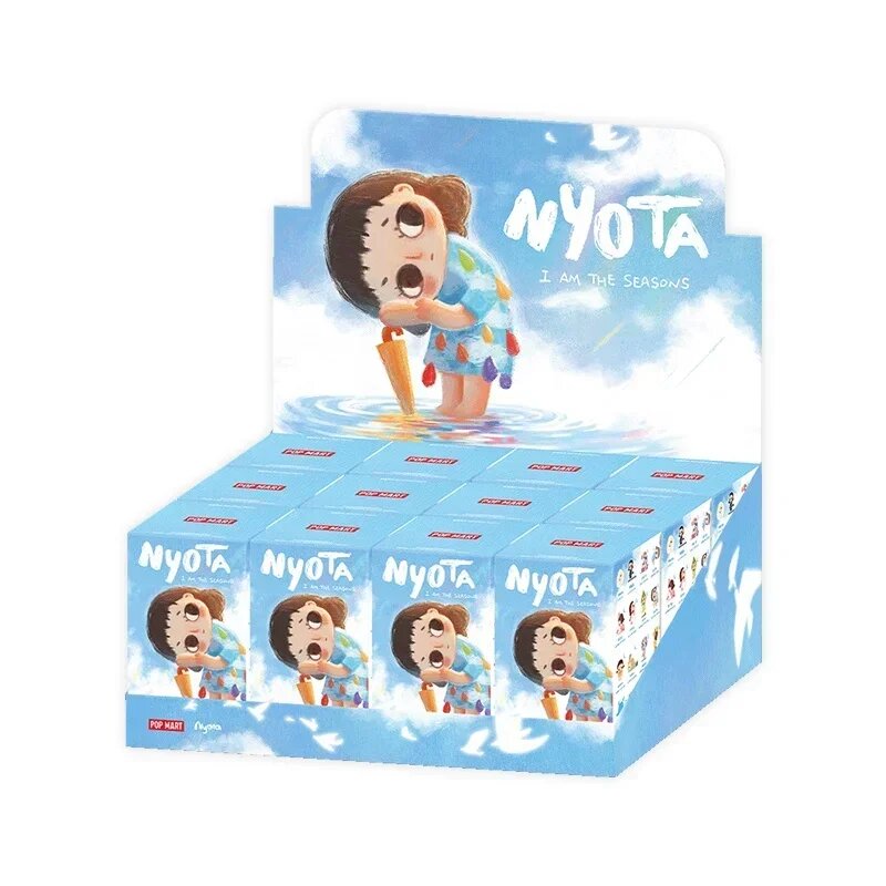 Nyota I AM THE SEASONS Mystery Box, 12 Blind Boxes