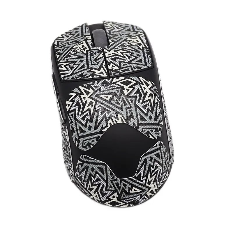 Беспроводная мышь Fnatic x Lamzu Maya X, черная, model 8