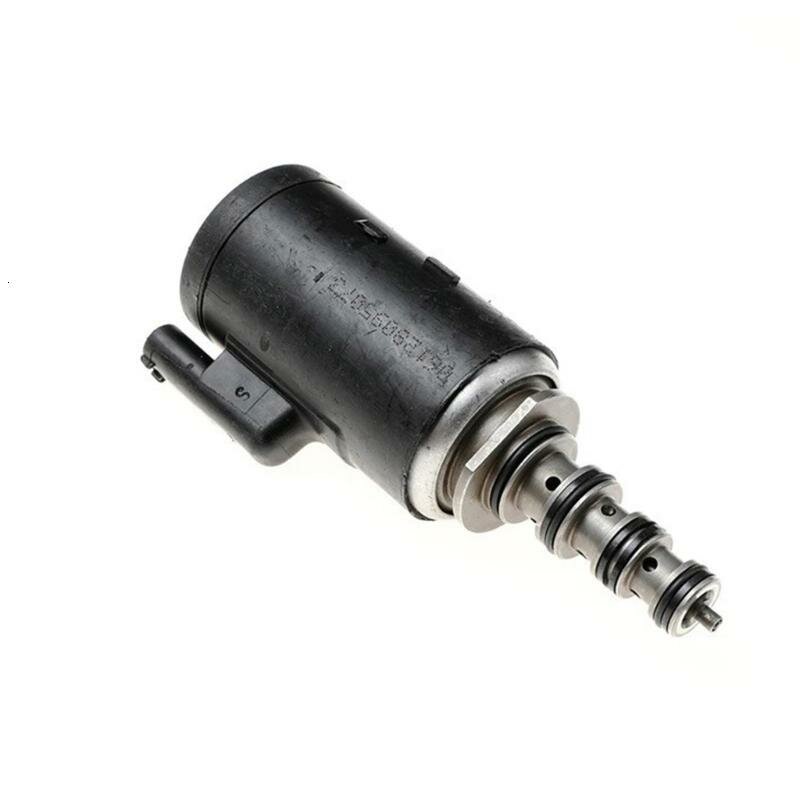 Гидравлический клапанный блок для подвески