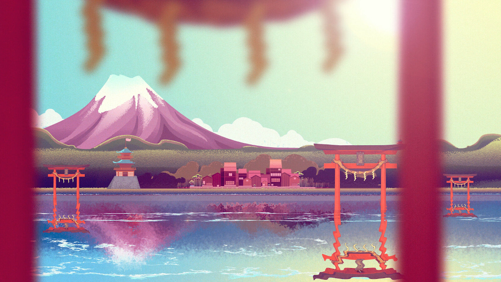Seven Spirits Steam Ключ • Активация Steam • регион Весь мир
