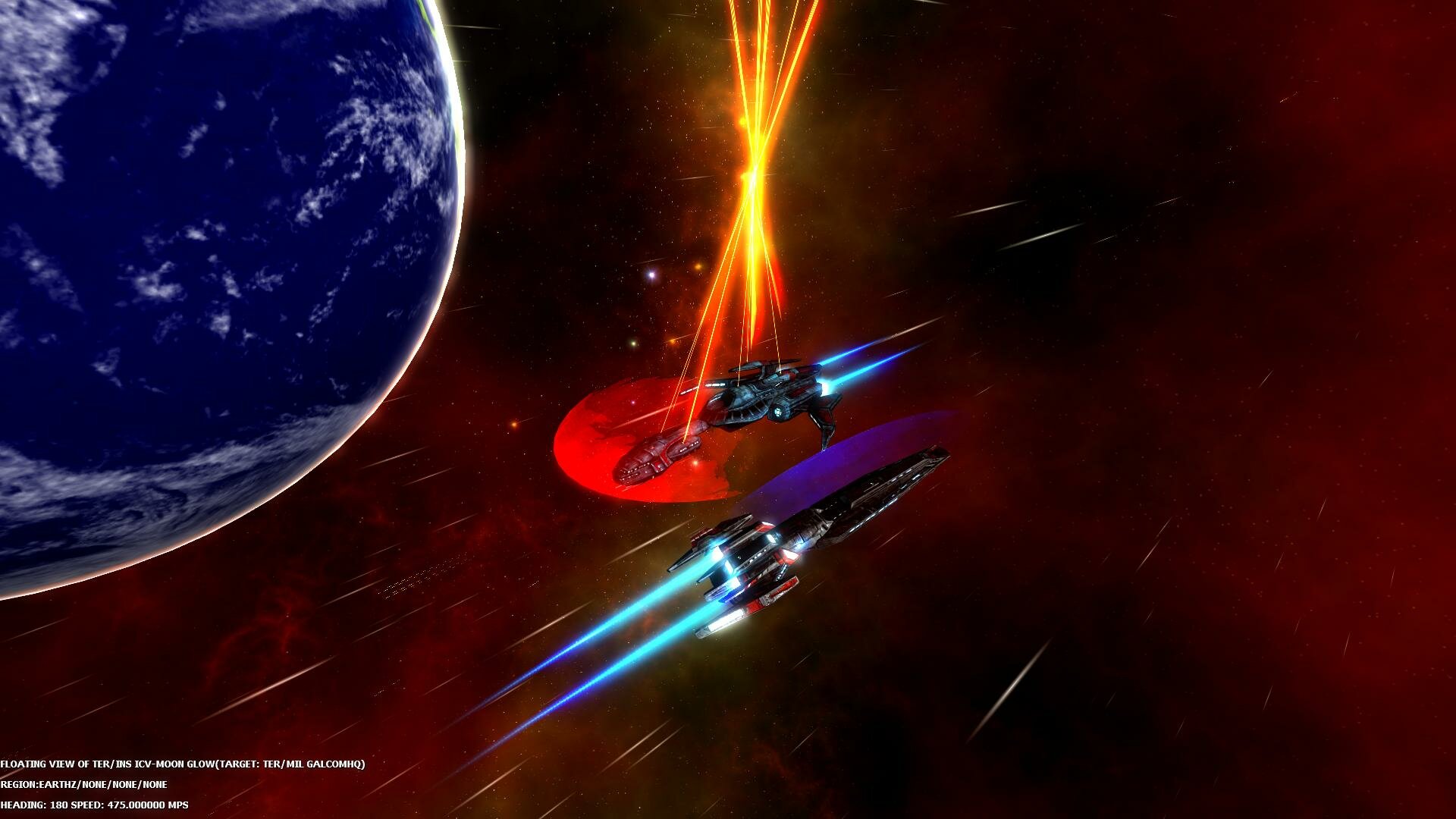 Galactic Command Echo Squad SE Steam Ключ • Активация Steam • регион Весь мир