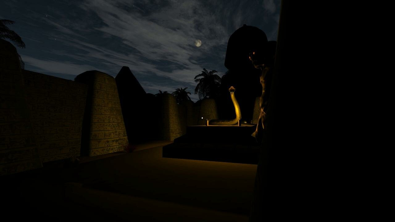 The Ancient Labyrinth Steam Ключ • Активация Steam • регион Весь мир
