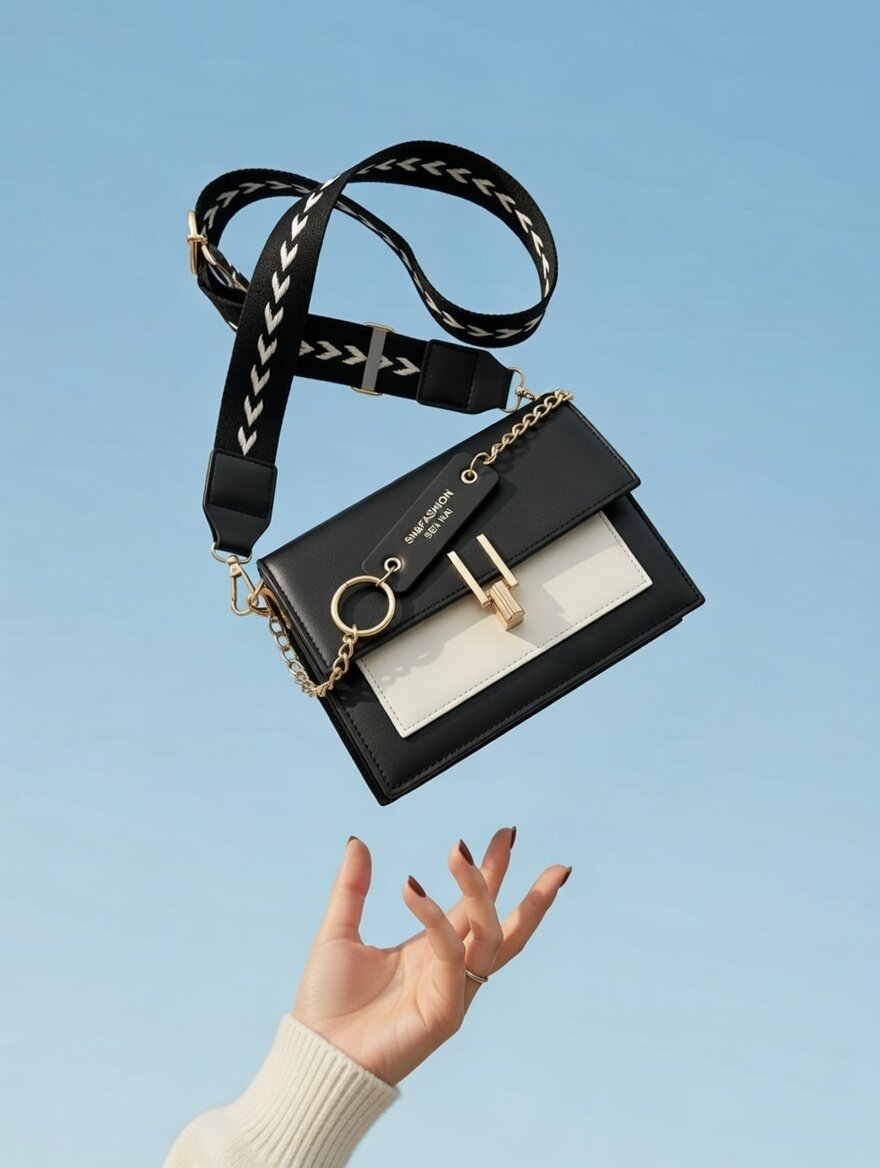 Сумка кросс-боди