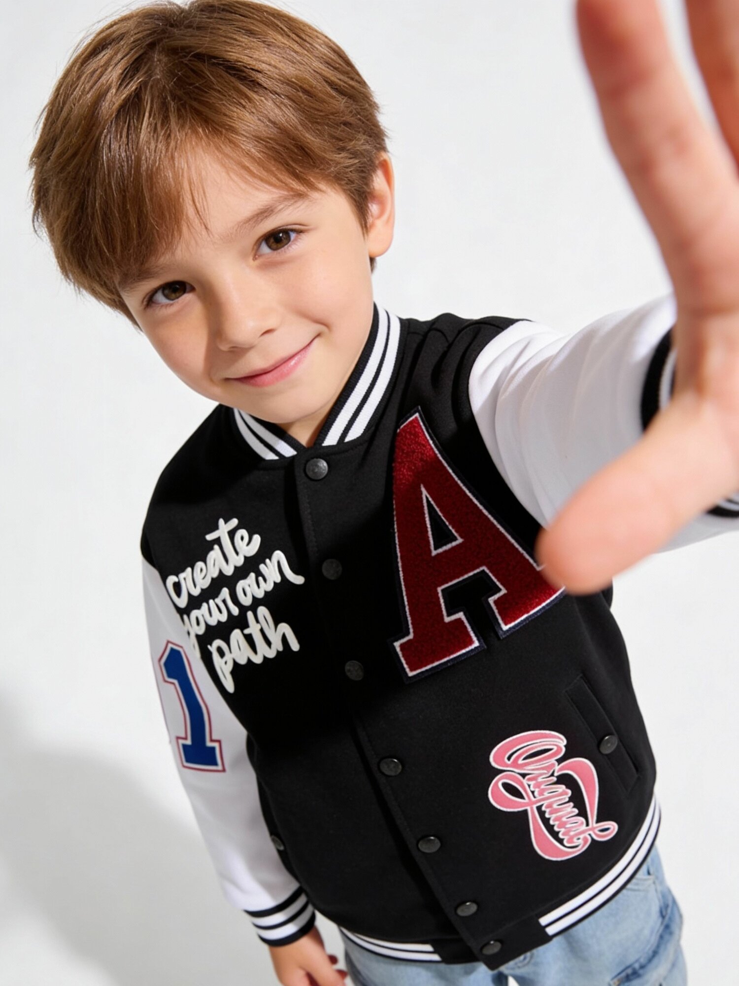 Толстовка Весна-лето 2026