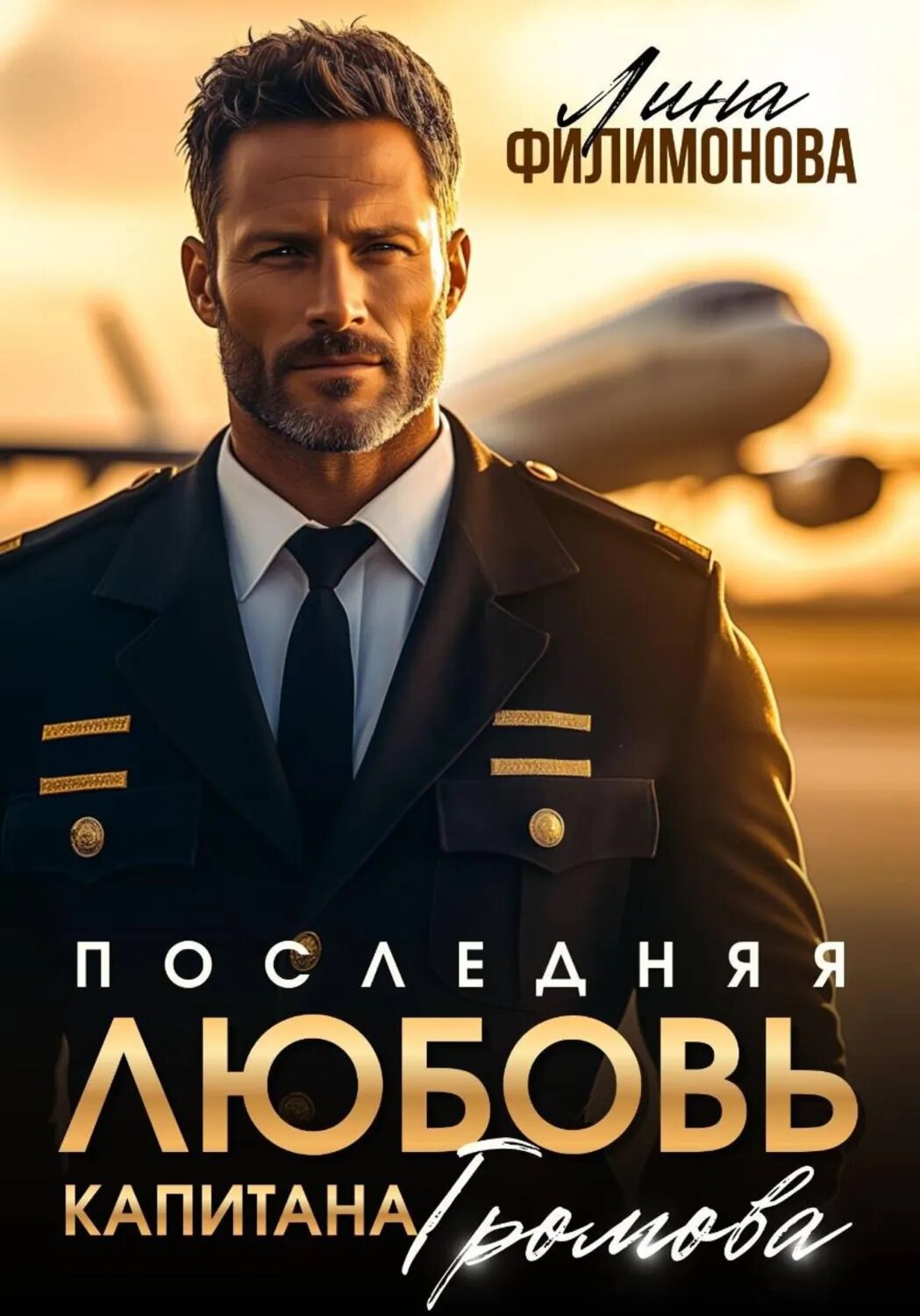 Последняя любовь капитана Громова [Цифровая книга]