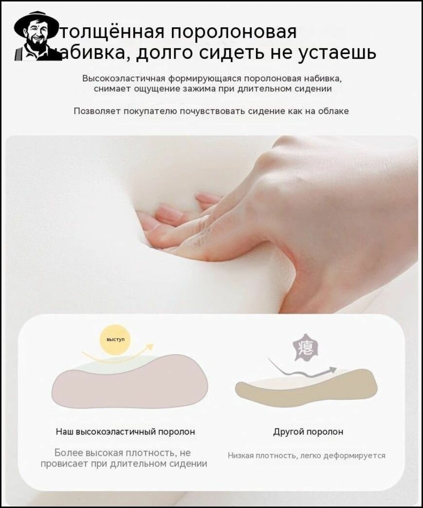 Офисный стул — фото 1