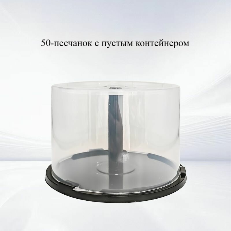 Коробка для компакт-дисков, пластиковый держатель для DVD, портативный футляр для хранения компакт-дисков