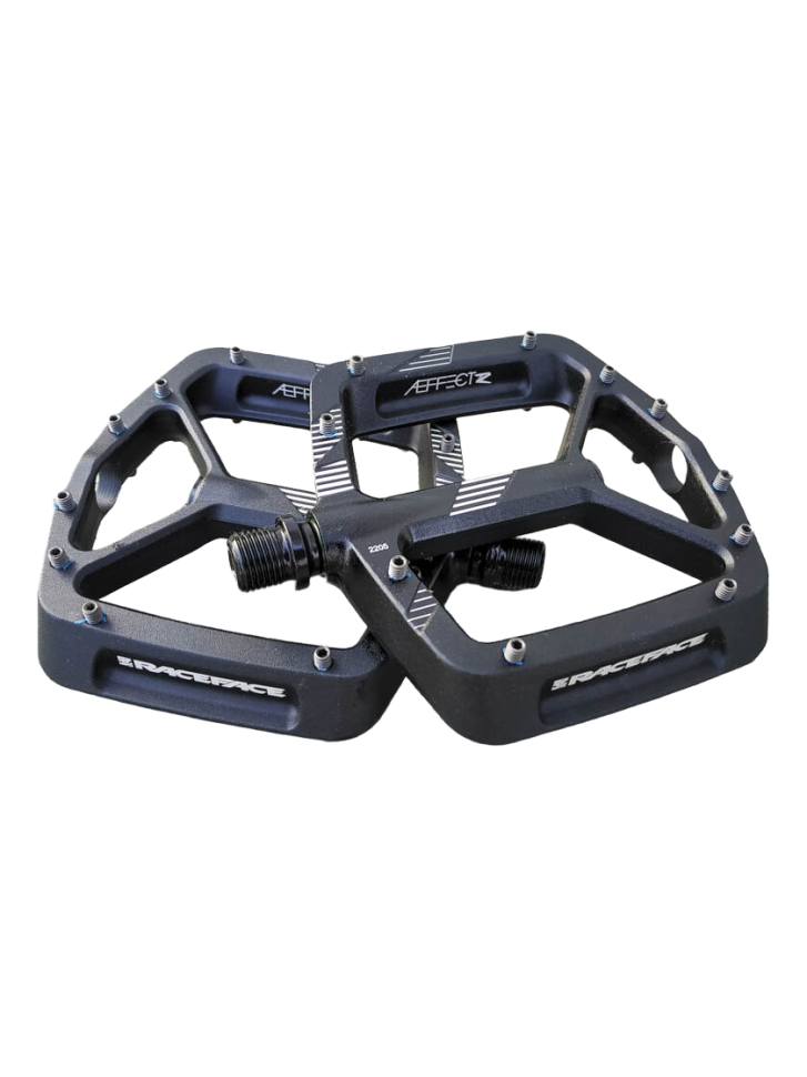Педали Race Face Aeffect R Black (PD22AERBLK)