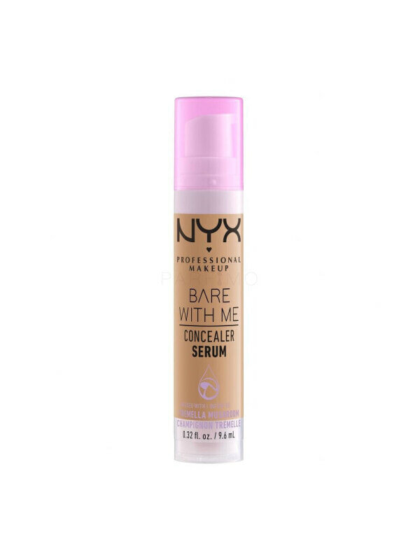 Консилер для лица женский nyxprofessionalmakeup 02light