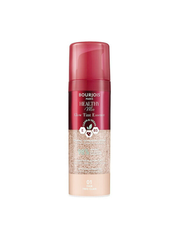Эссенция для лица Bourjois HEALTHY MIX GLOW TINT ESSENCE