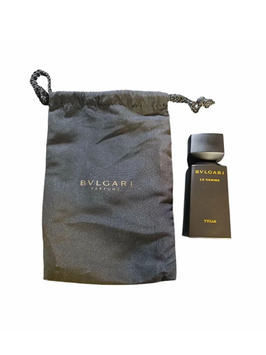 Парфюмерная вода Bvlgari "Le Gemme Tygar" в мешке, мужская, 2016 г, 30 мл