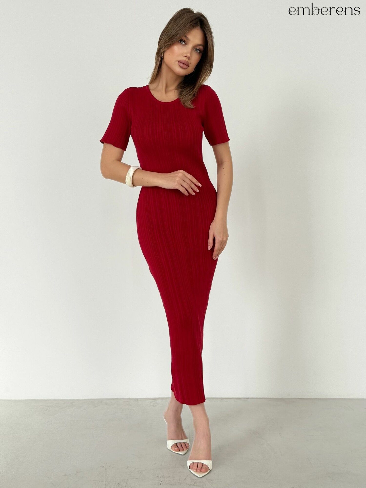 Платье Весна-лето 2026