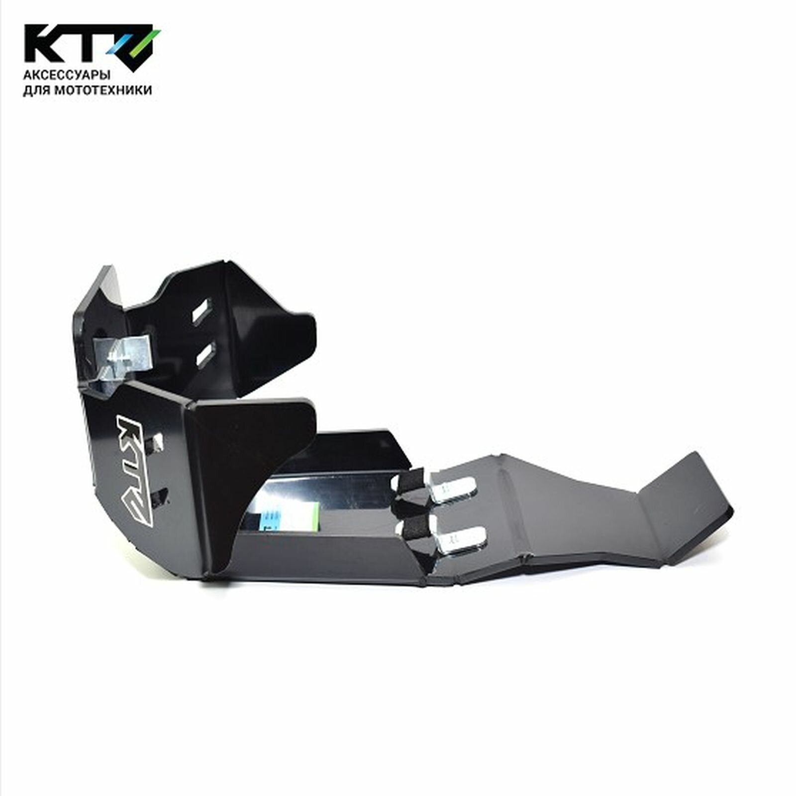 Защита картера двигателя KTZ для эндуро мотоцикла Regulmoto Crosstrec 300 (SK178MN) 2022
