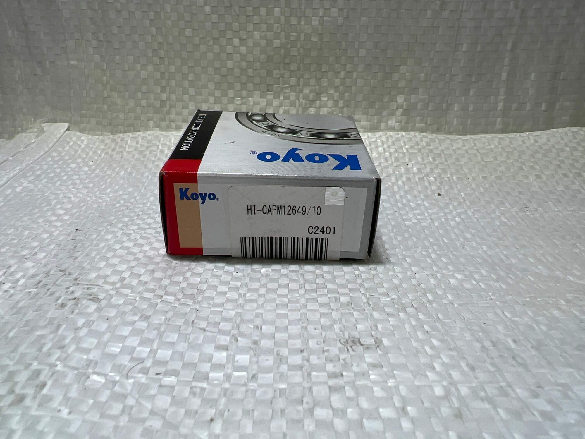 Подшипник M12649/M12610 (21.43*50.005*17.526) KOYO