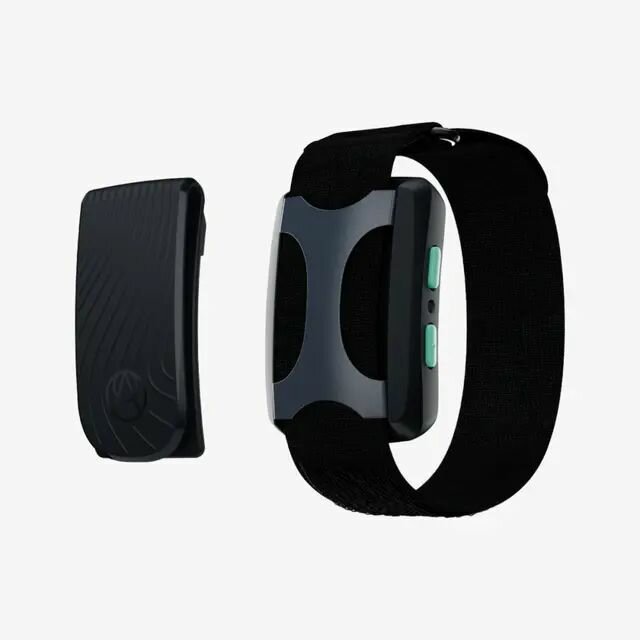 Apollo Neuro Устройство для отслеживания стресса Apollo Wearable, Stealth