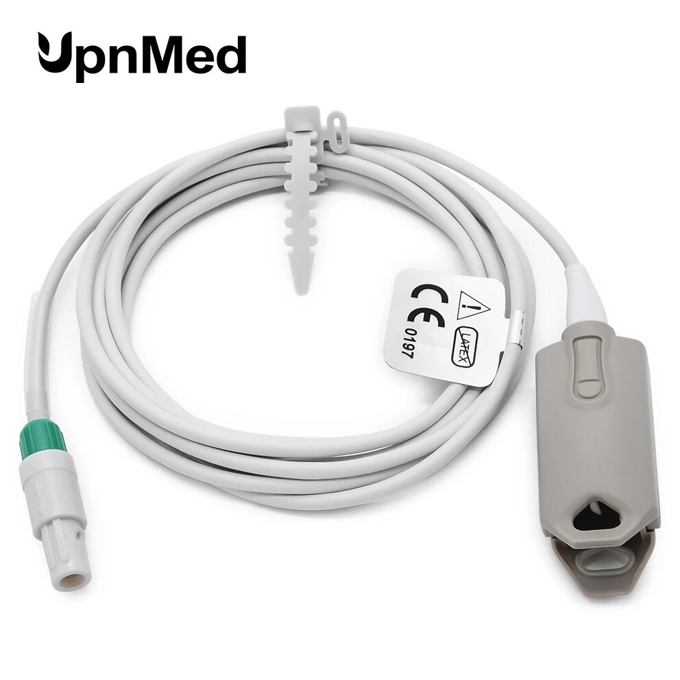 Edan iM70 датчик SpO2 6-контактный 2,8 м