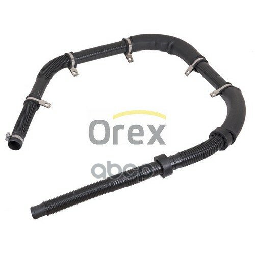 Шланг компрессора впускной MB Atego OM904/924 LA OREX арт. OR113146