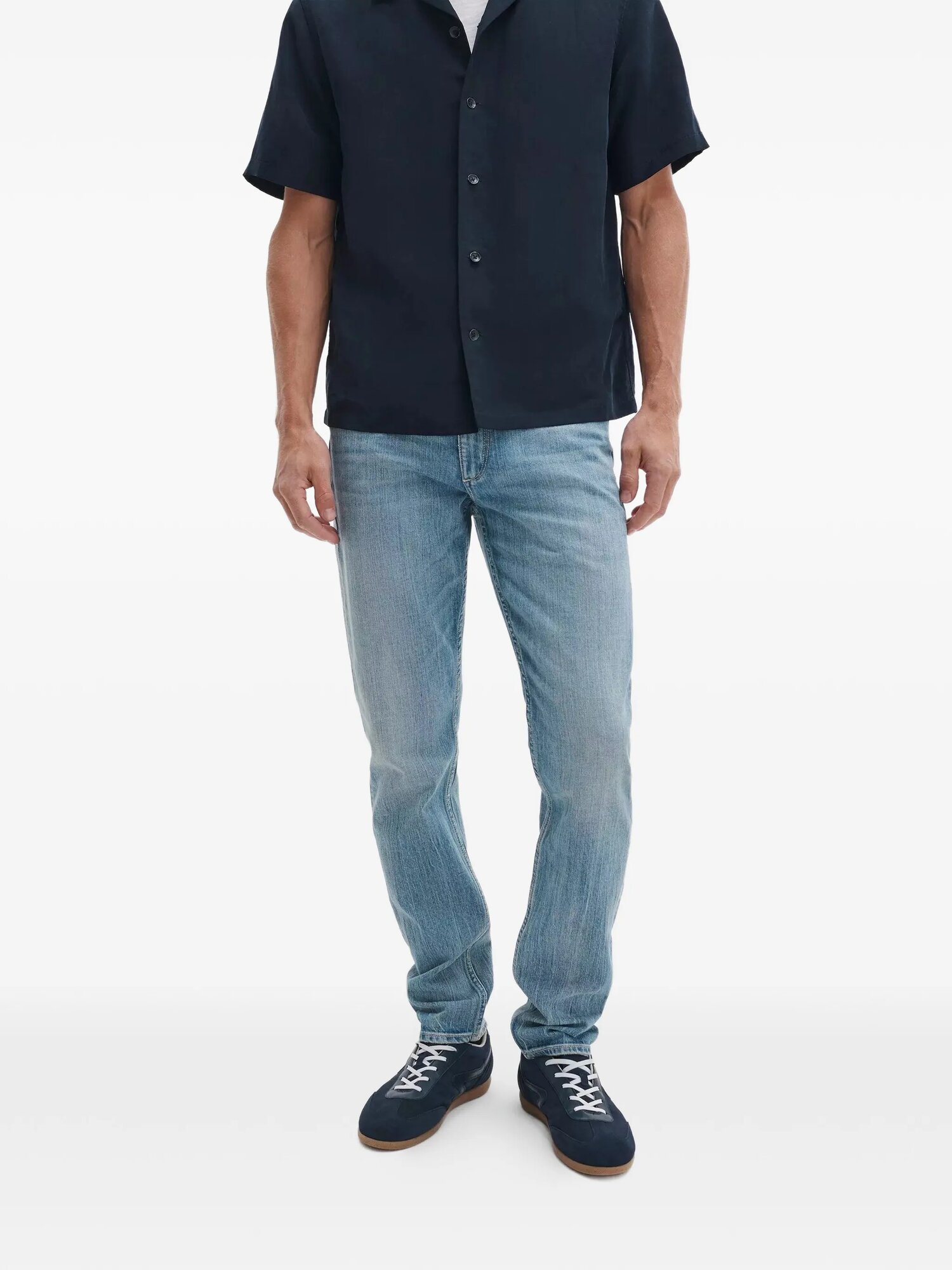 Джинсы Rag & Bone Authentic Harrison, размер 38, blue — фото 1