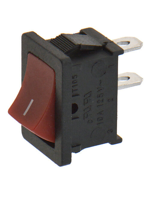 Выключатель K1 6(4)A 250V 5E4 для пушки тепловой ELITECH ТП 44Г