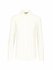 Рубашка al duca d'aosta Crepe-texture shirt, размер 46, бежевый/белый