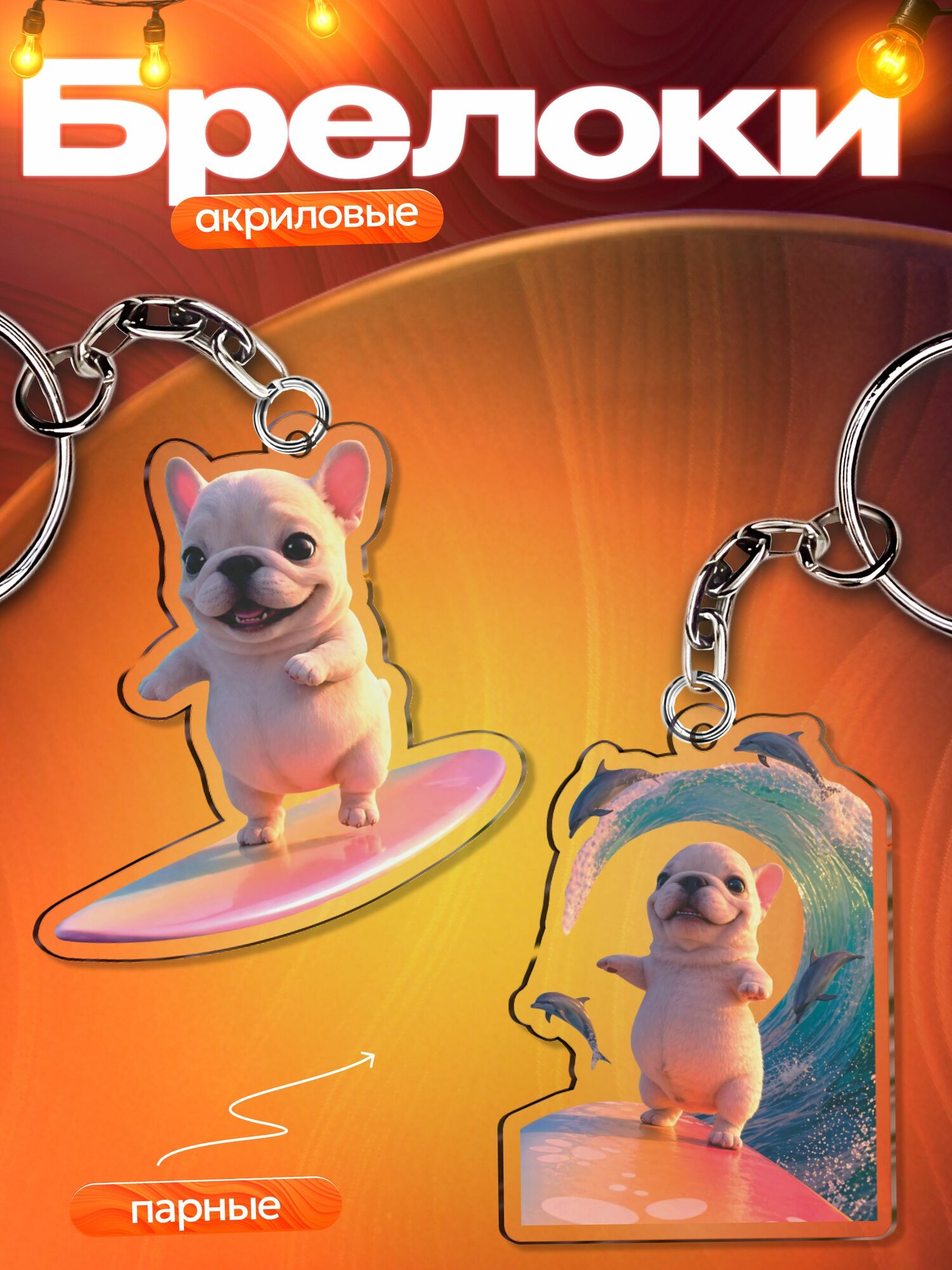 Брелок