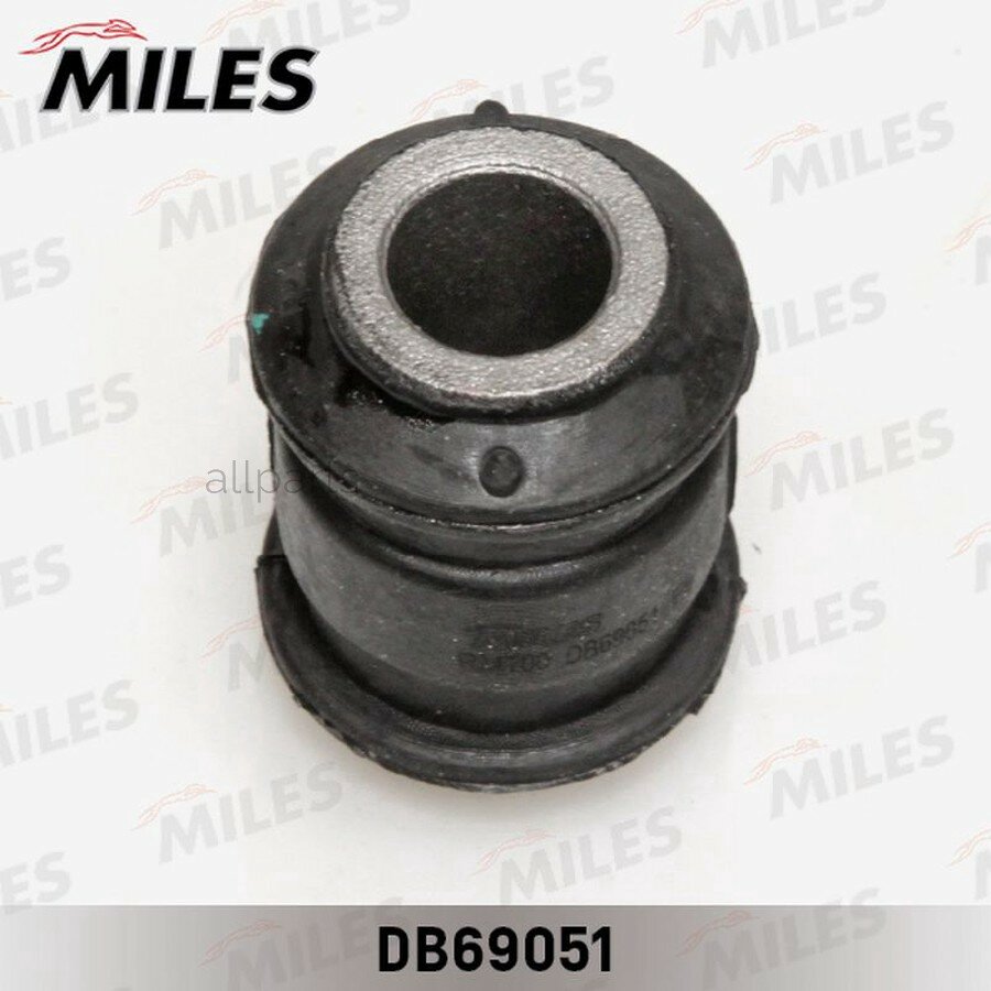 MILES DB69051 Сайлентблок зад. подвески HYUNDAI TUCSON 04-/MATRIX/KIA SPORTAGE