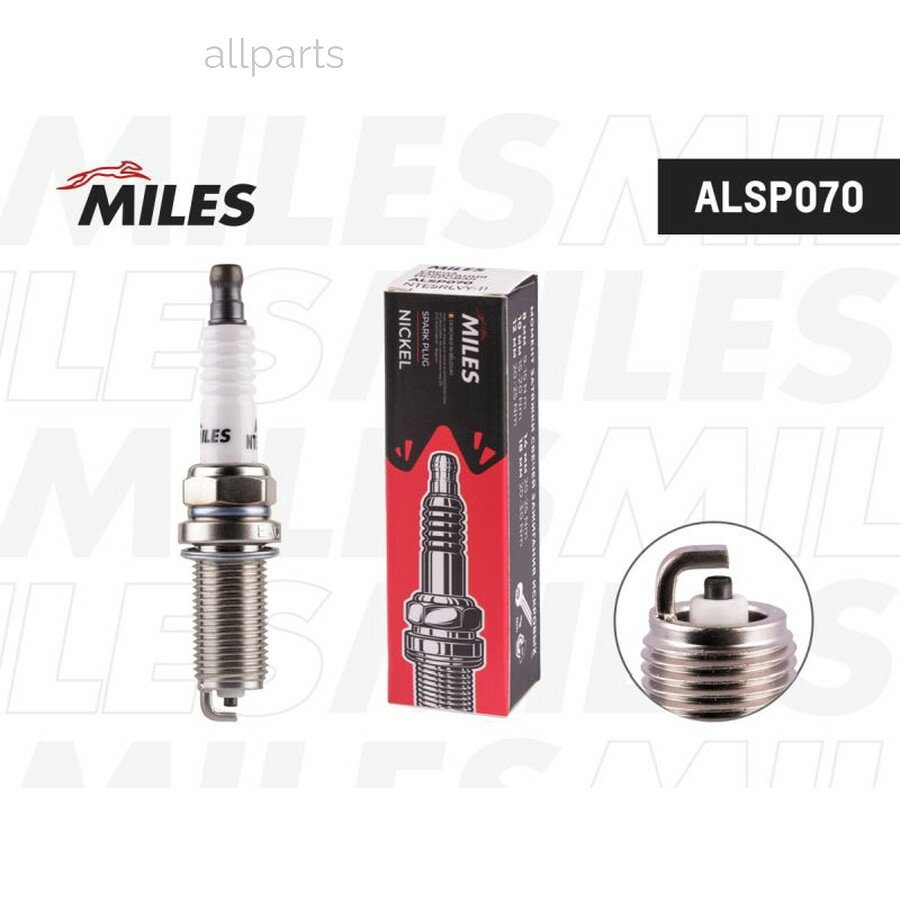 MILES ALSP070 Свеча зажигания