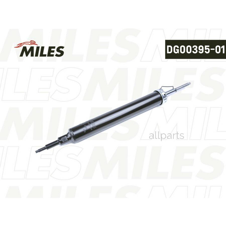 MILES DG00395-01 Амортизатор BMW 1 E81/E87/ 3 E90/E91/E92 04- зад. газ.