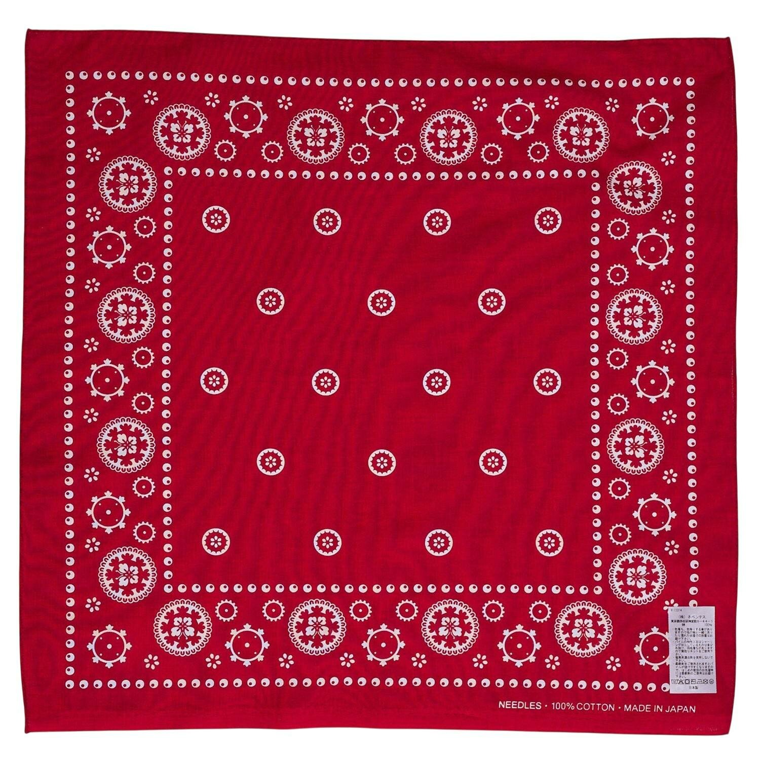 Бафф Бандана Needles Bandana для мужчин