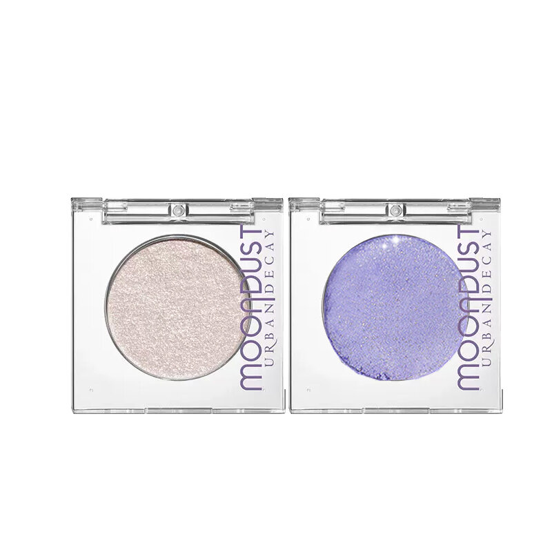 Рассупычатые тени для век женские URBAN DECAY Moon Dust, оттенок Iris Butterfly+Ice Maiden