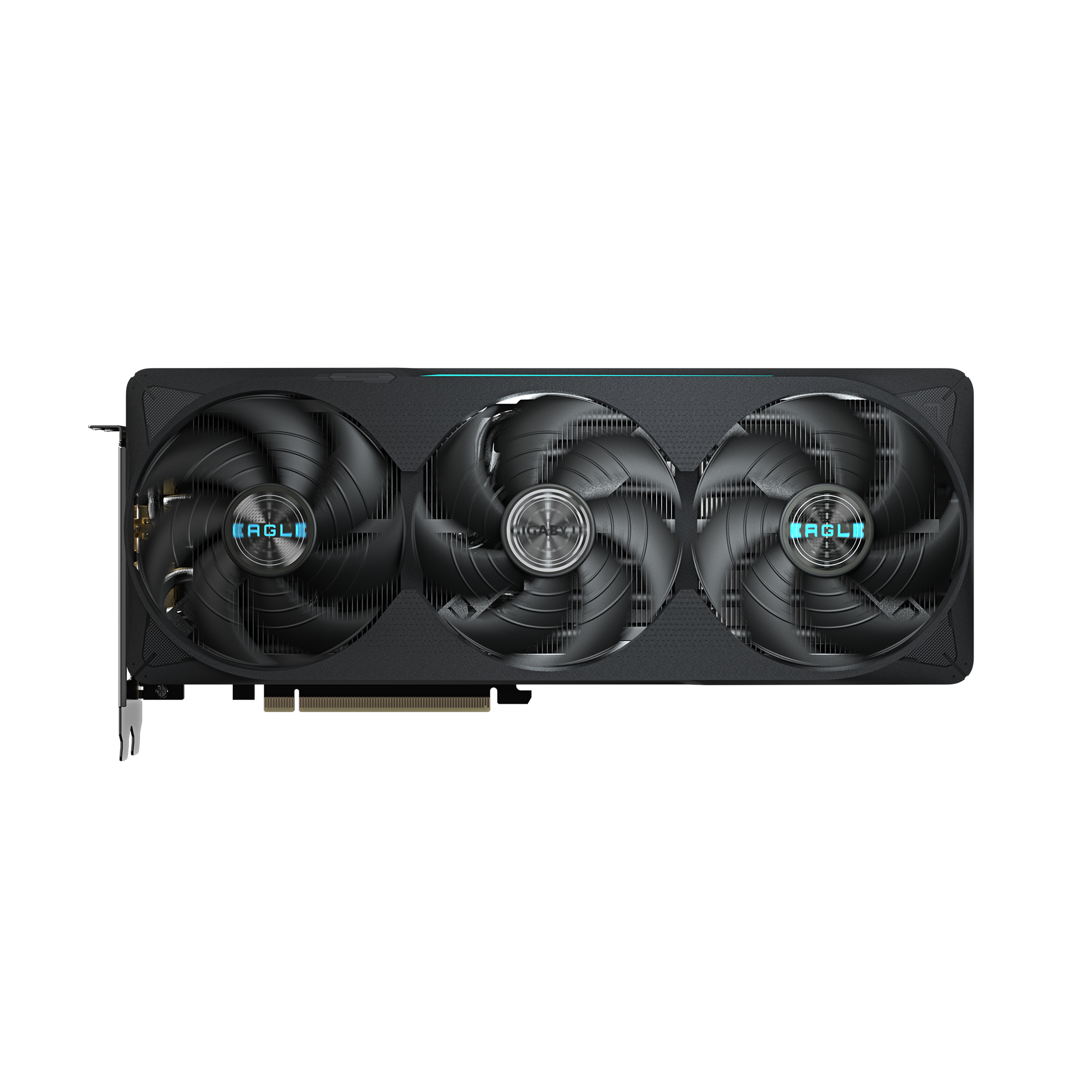 Видеокарта GIGABYTE GeForce RTX 5070 Ti EAGLE OC SFF 16G (GV-N507TEAGLE OC-16GD), Retail