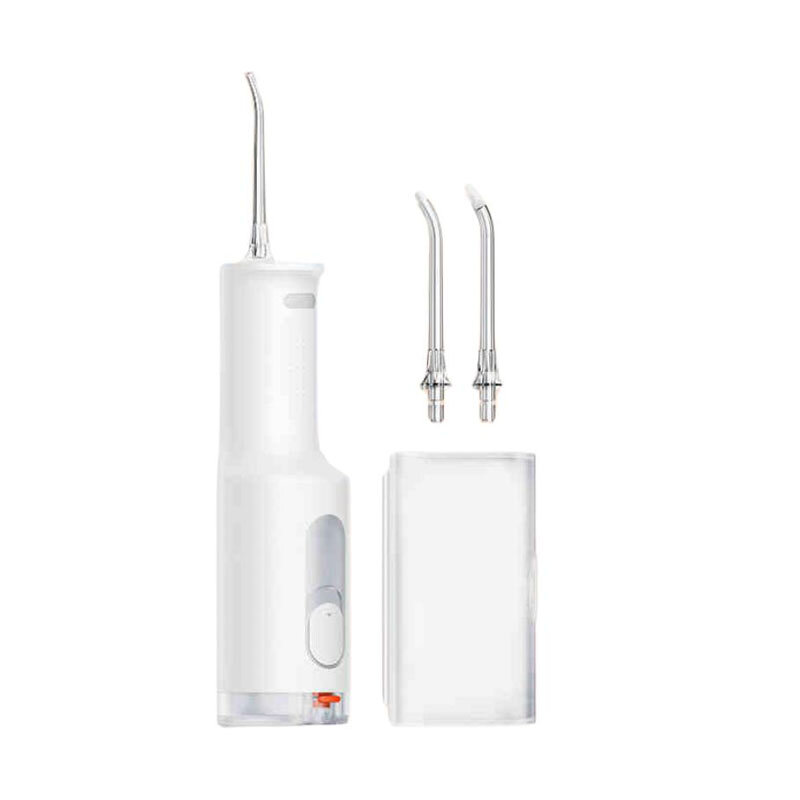 Ирригатор унисекс Xiaomi Oral Irrigators Water Floss F300, Standard Set+Oral Care Set *1
