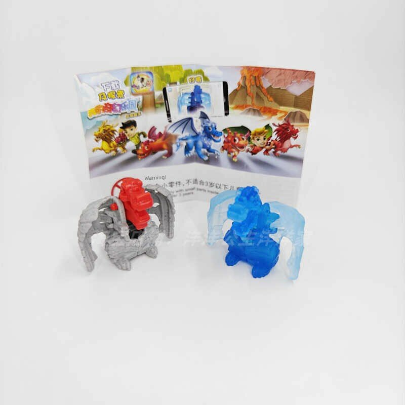Яйца Kinder Surprise 2024 с маленькими игрушками внутри, без шоколада, для мальчиков, детская китайская версия 2 типа