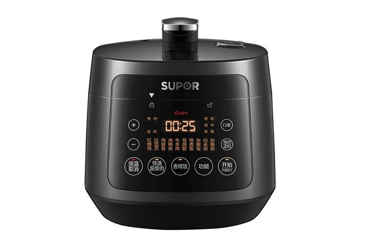 Мультиварка-скороварка электрическая SUPOR 13427736